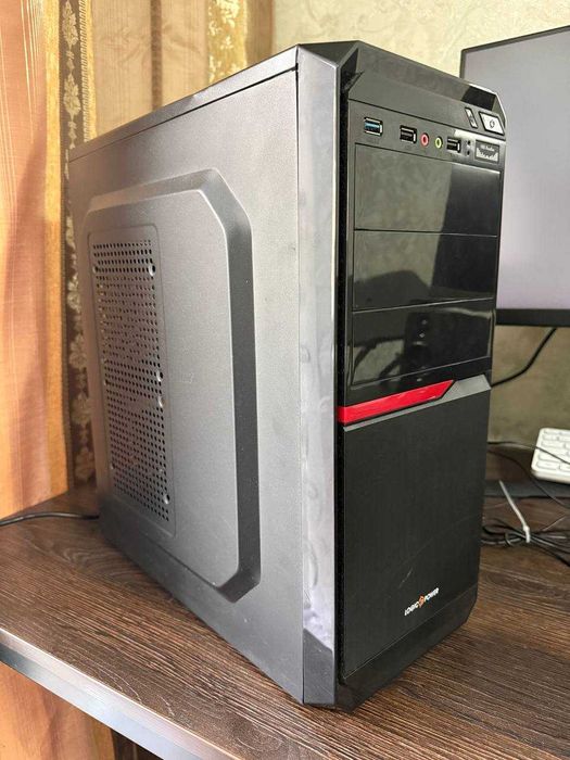 Офісний ПК (i3-8100, 8Gb HyperX RAM, 240Gb SSD): 3 500 грн ...