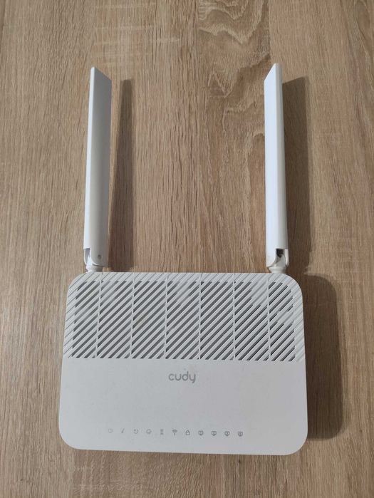 GPON WiFi 5 маршрутизатор Cudy GP1200: 1 860 грн. - Периферійні ...