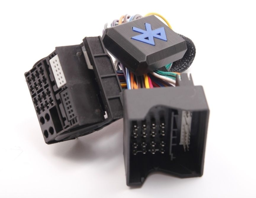 Adapter Moduł Bluetooth AUX do CITROEN PEUGEOT RD4 Mława • OLX.pl