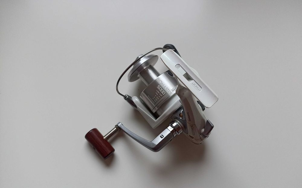 Shimano Biomaster 5000 SBL '92 made in Japan! Oleśnica Oleśnica • OLX.pl