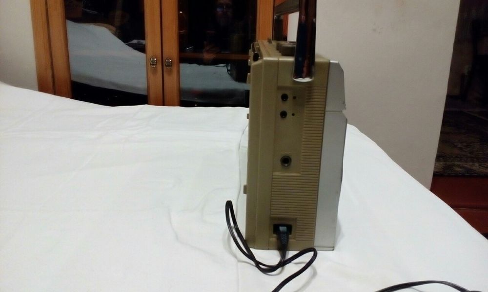 Магнитофон National: 2 000 грн. - Магнітоли Вороніж на Olx