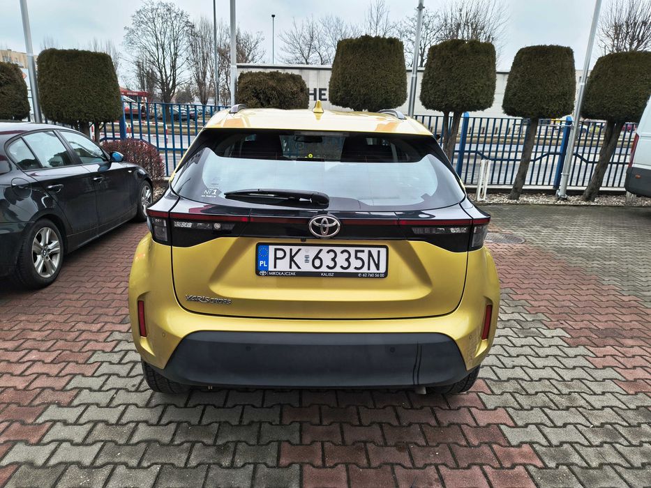Toyota Yaris cross Kalisz • OLX.pl
