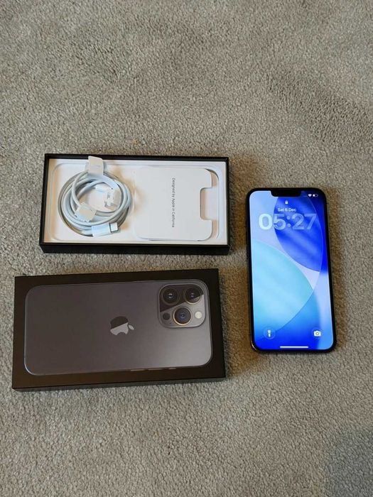 PL IPHONE 13 PRO 128GB nowa bateria Poznań Jeżyce • OLX.pl