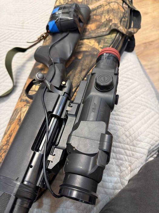 Тепловізійний приціл PULSAR APEX XD50: 60 000 грн. - Тепловізори Сарни ...