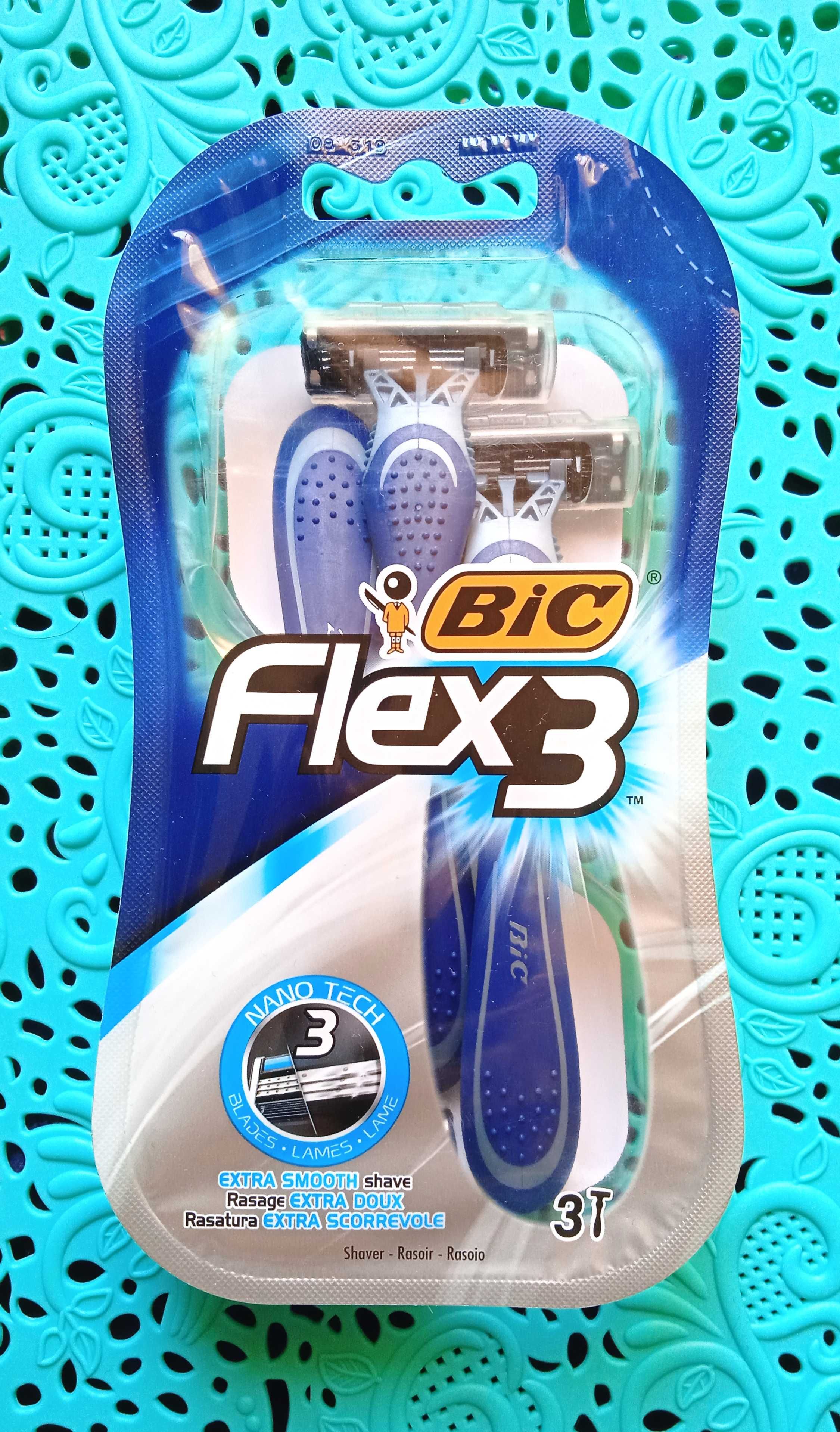 Набір бритв ВІС Flex 3: 110 грн. - Станок для бритья Днепр на Olx