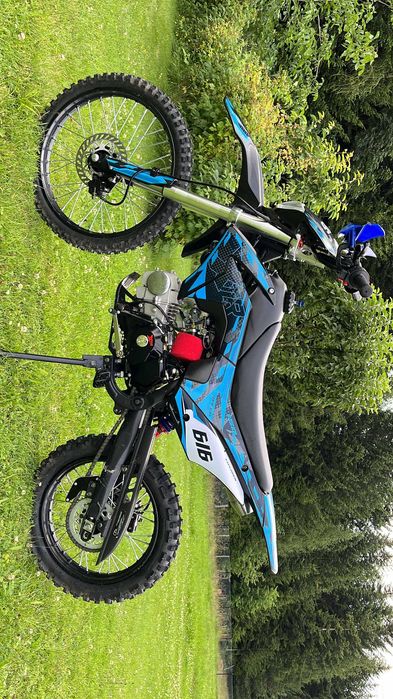 Cross XTR 150cc 4T Mszana Dolna • OLX.pl