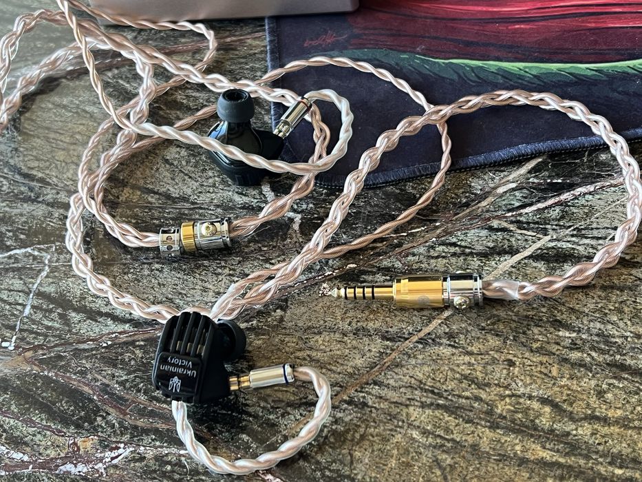 Victori 2 (излучатель хейла): 23 000 грн. - Навушники Дніпро на Olx