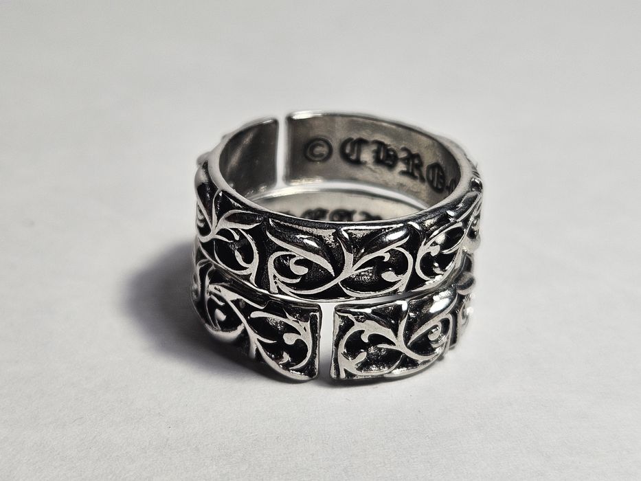 Кільце Chrome Hearts (В УКРАЇНІ ): 225 грн. - Каблучки Ніжин на Olx