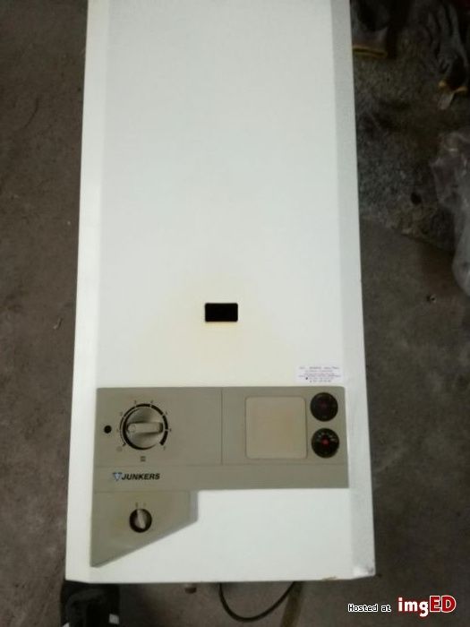 Piec , junkers novatherm zw 20 ke , zs 20 ke części zawór Dębica • OLX.pl