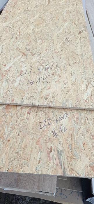Płyta 12 15 18 podłogowa 22 25 28, 32 38 szalunki Wiórowa OSB MDF HDF Zielona Góra • OLX.pl