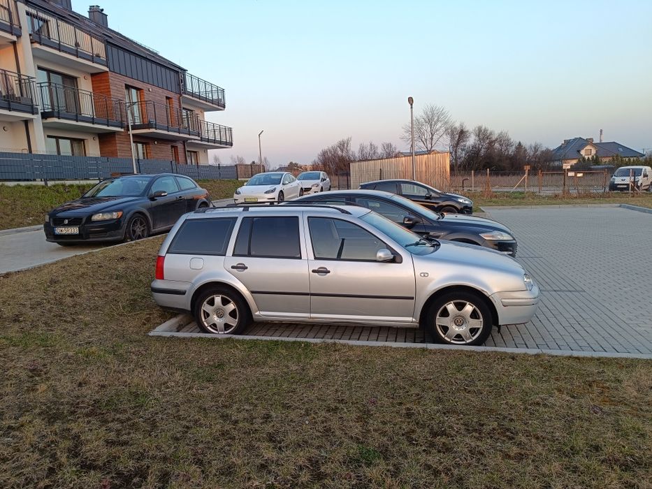Samochod osobowy VW golf 4 Olkusz • OLX.pl