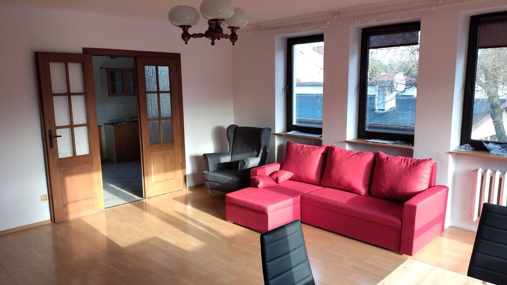 Atrakcyjne mieszkanie 100 m2 z garażem Warszawa Wawer • OLX.pl