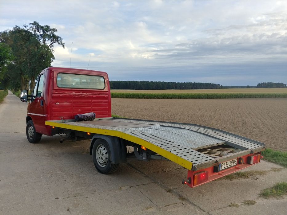Autolaweta Citroen Jumper Ładna Opis Ducato Crafter Iveco Sprinter LT ...