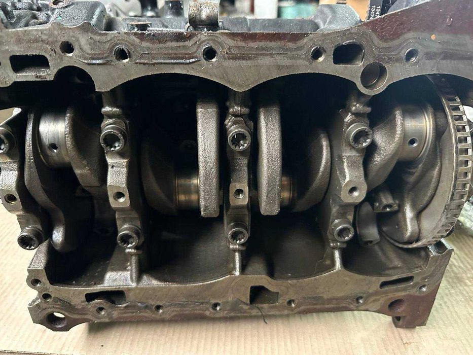 Двигун 1.8tsi CNS 06K103023F 06K403AE: 100 $ - Двигуни у зборі Зимна ...