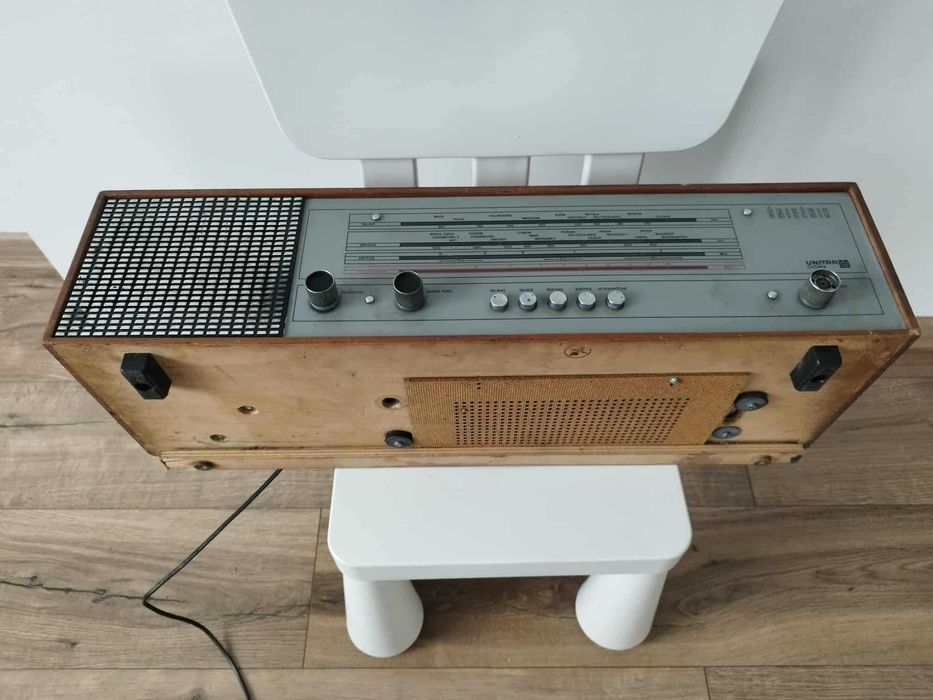 Radio Śnieżnik Unitra Diora DMT-403 Bytom • OLX.pl