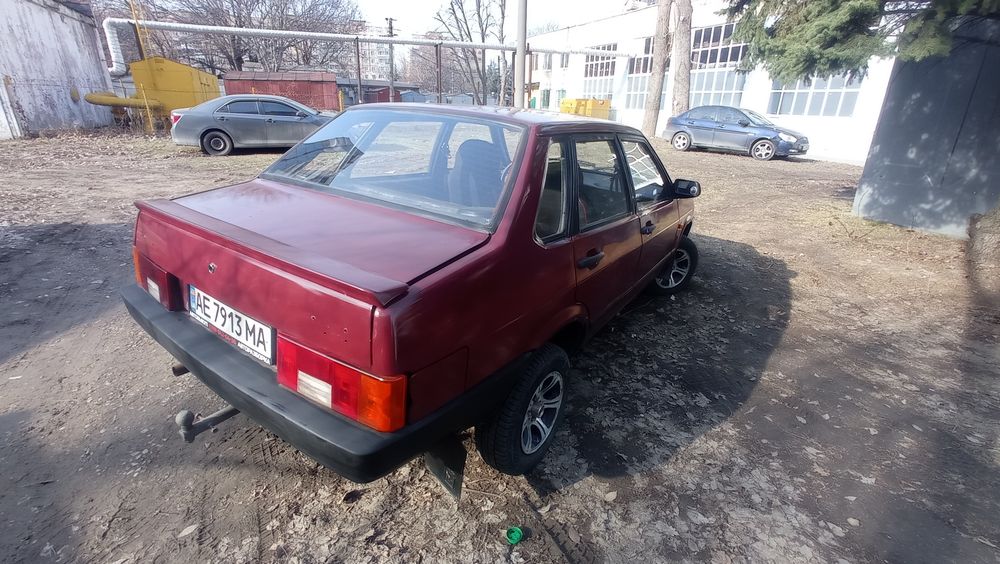 Ваз 21099 газ/бензин: 999 $ - ВАЗ Днепр на Olx