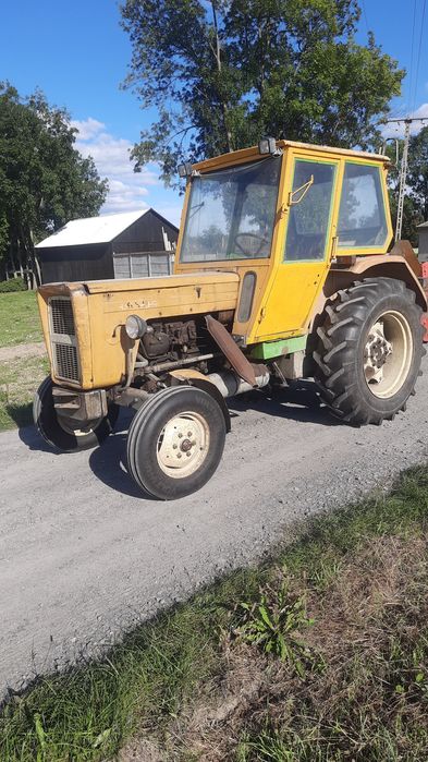 Ciagnik U-R-S-U-S C-360 79r Zarejstrowany opłacony Zwoleń • OLX.pl