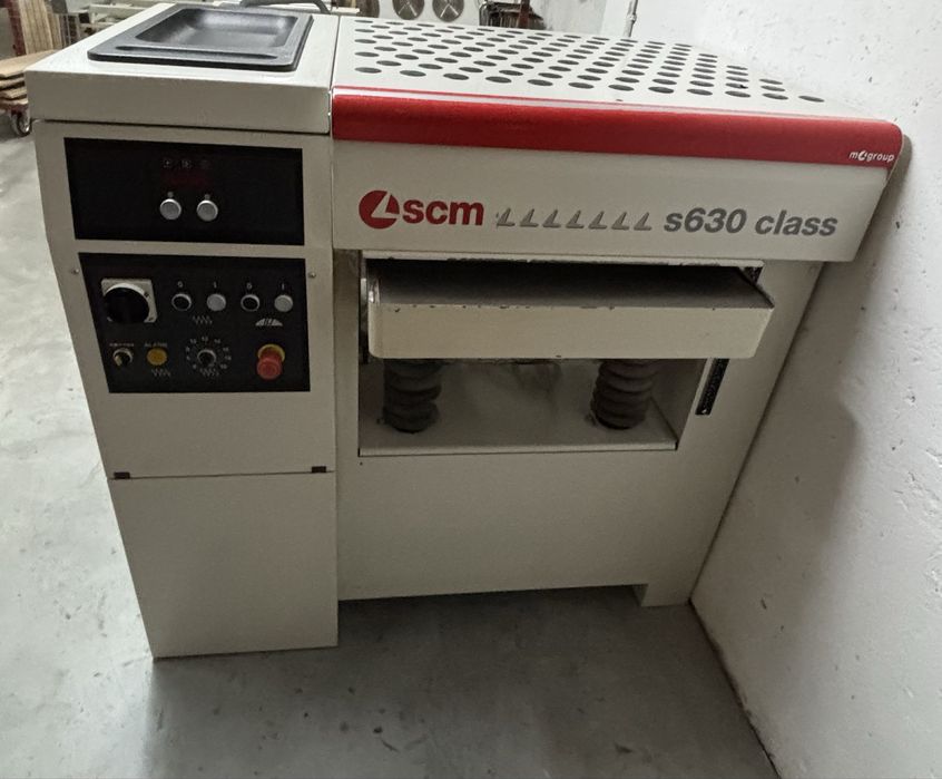Grubościówka scm s630 class 2016 rok Bieńkówka • OLX.pl
