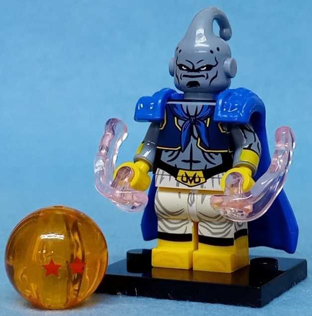 Evil Majin Boo (Dragon Ball) Tomar (São João Baptista) E Santa Maria ...