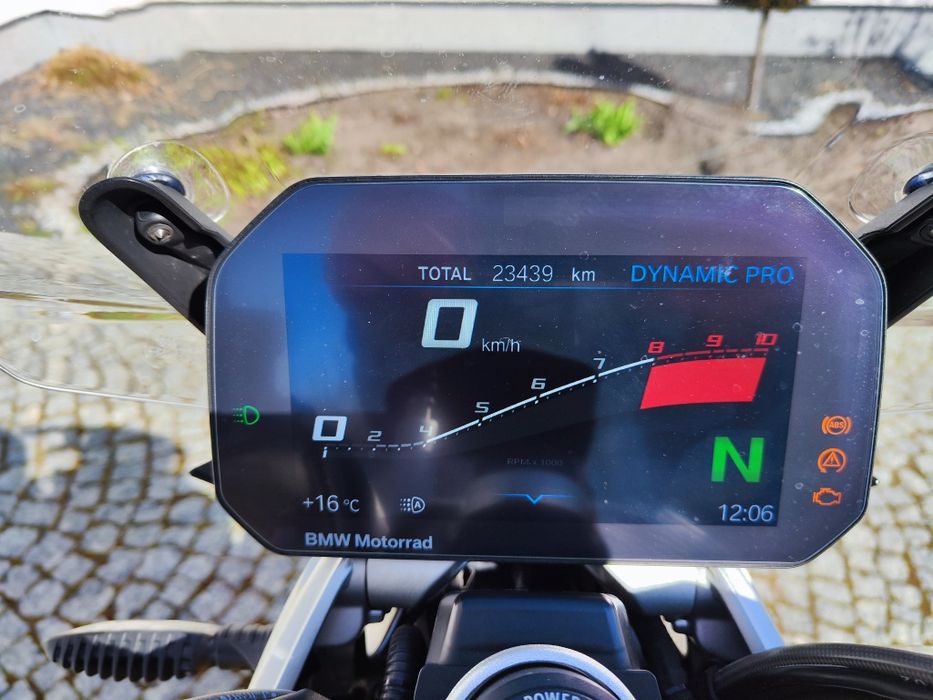 BMW R1250R 2020r Option 719 Individual ShiftCam kufer rs rt GS 1200 gt ...