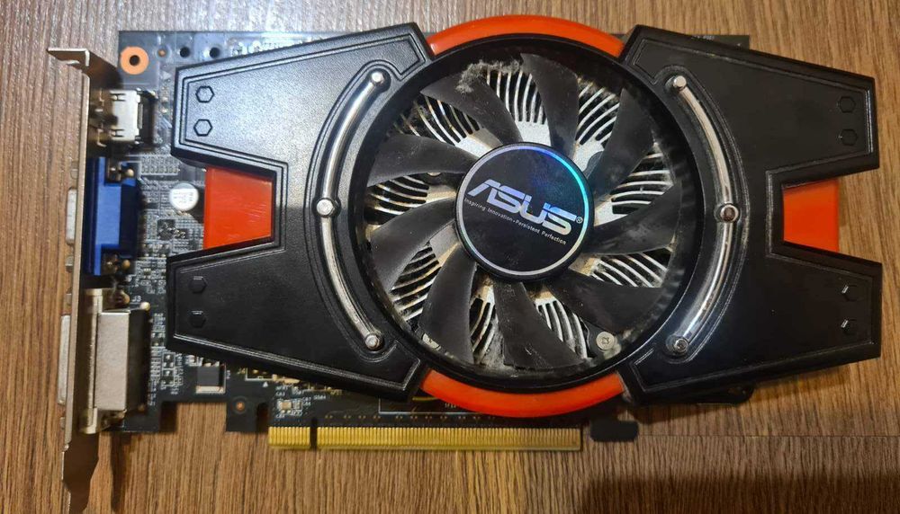 Gigabyte GTX 750 \ Asus GTX 560 \ GT 730 \ GTS 450 \ 9800GT PCI-E AGP: 150 грн. - Комплектуючі ...