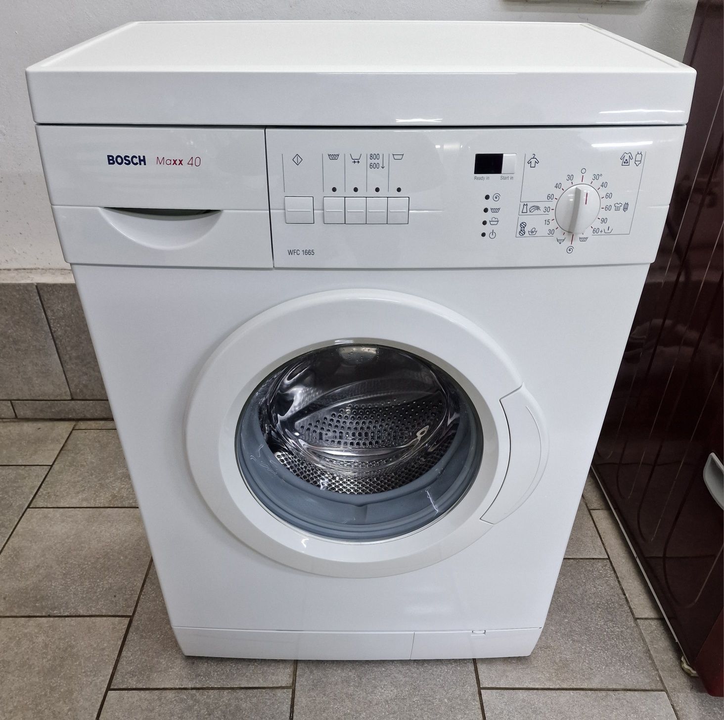 Узкая пральна/стиральная/ машина BOSCH Maxx 40 / Made in Germany: 8 199 ...