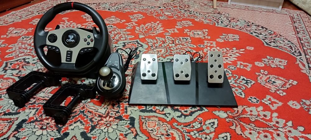 Продам Срочно! Кермо Cobra GT900 Pro Rally: 7 500 грн. - Аксесуари ...