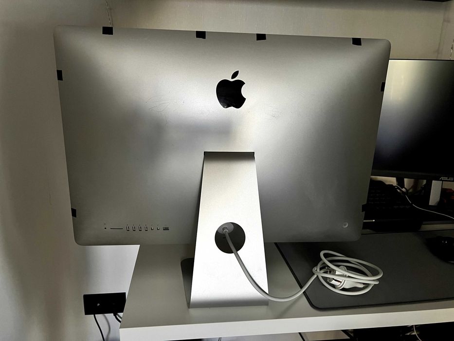 Apple iMac 27” 5K Late 2015 A1419 (i5 3.2GHz/32GB/R9 M390 2GB/1TB): 5 ...