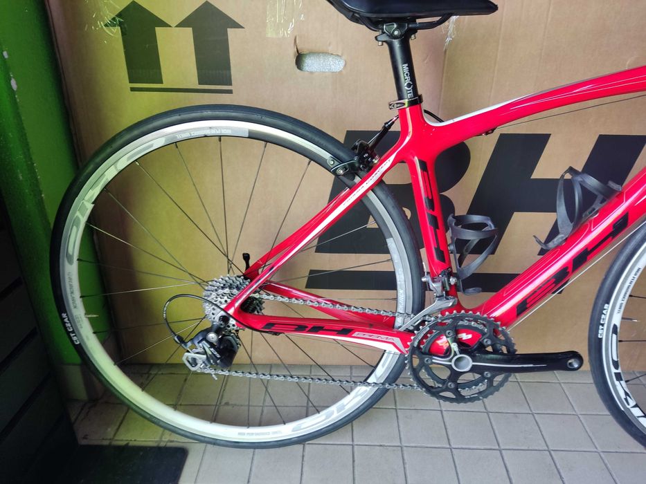 Bh prisma xs de carbono Águeda E Borralha • OLX Portugal