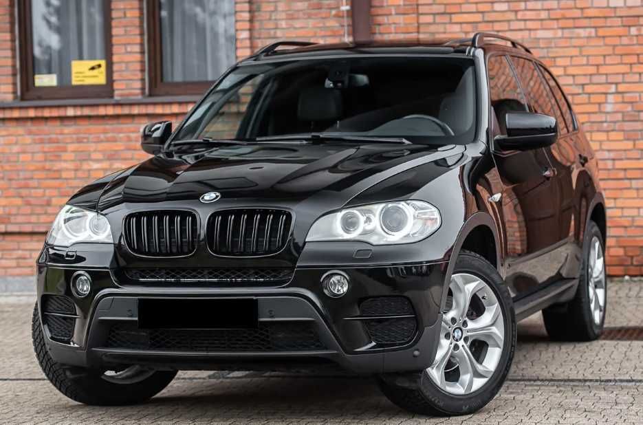 BMW X5 35d xDrive: 11 300 $ - BMW Львів на Olx