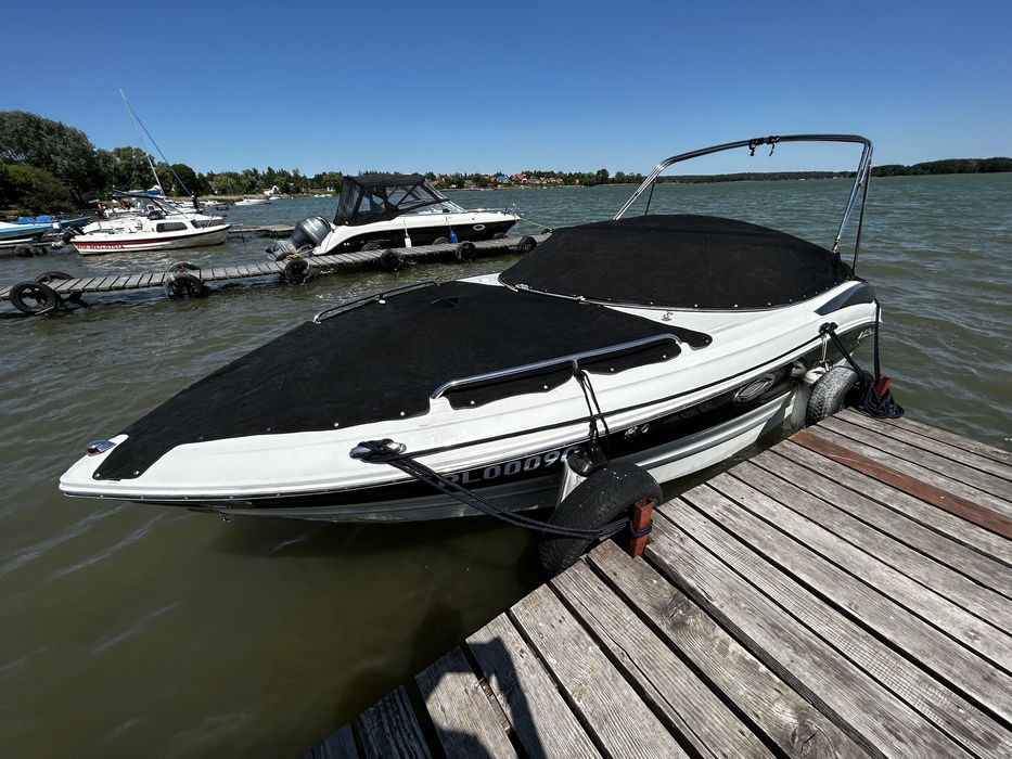 Motorówka AZURE 238 Volvo Penta 5.0 łódź motorowa jacht Węgorzewo • OLX.pl