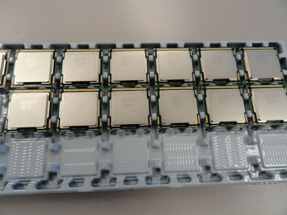 Intel Core i3-550, i5-750, Xeon x3470, Core i7-860, 870 сокет 1156: 150 ...