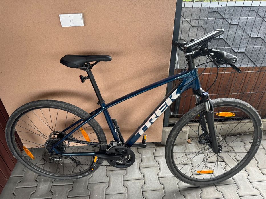 Rower Trek Dual sport 2 gen 4 rozmiar M Wadowice • OLX.pl