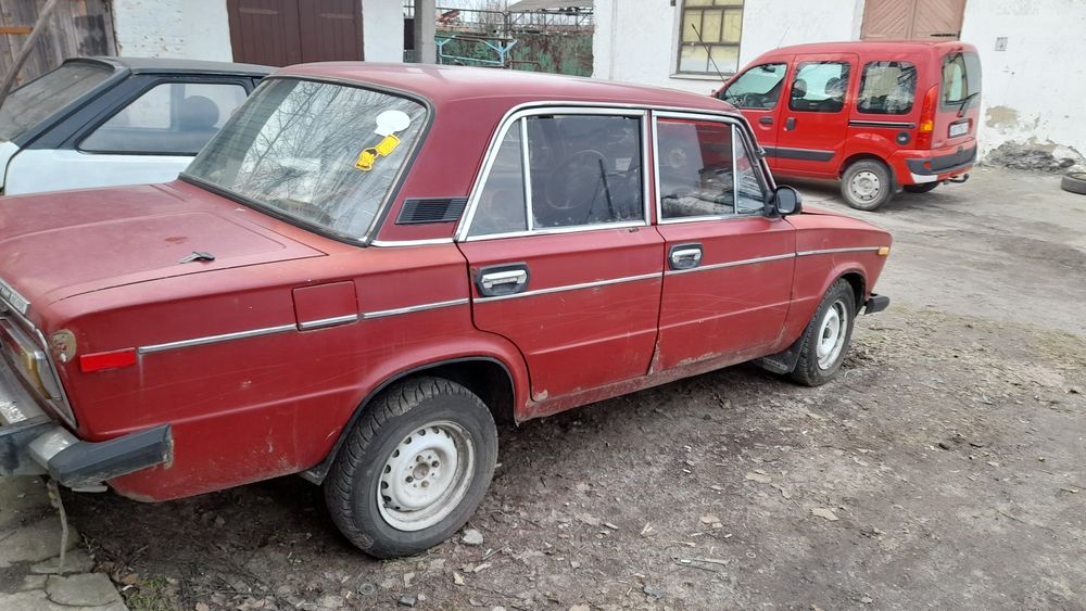 Ваз 2106 1985 року: 13 000 грн. - ВАЗ Калинівка на Olx