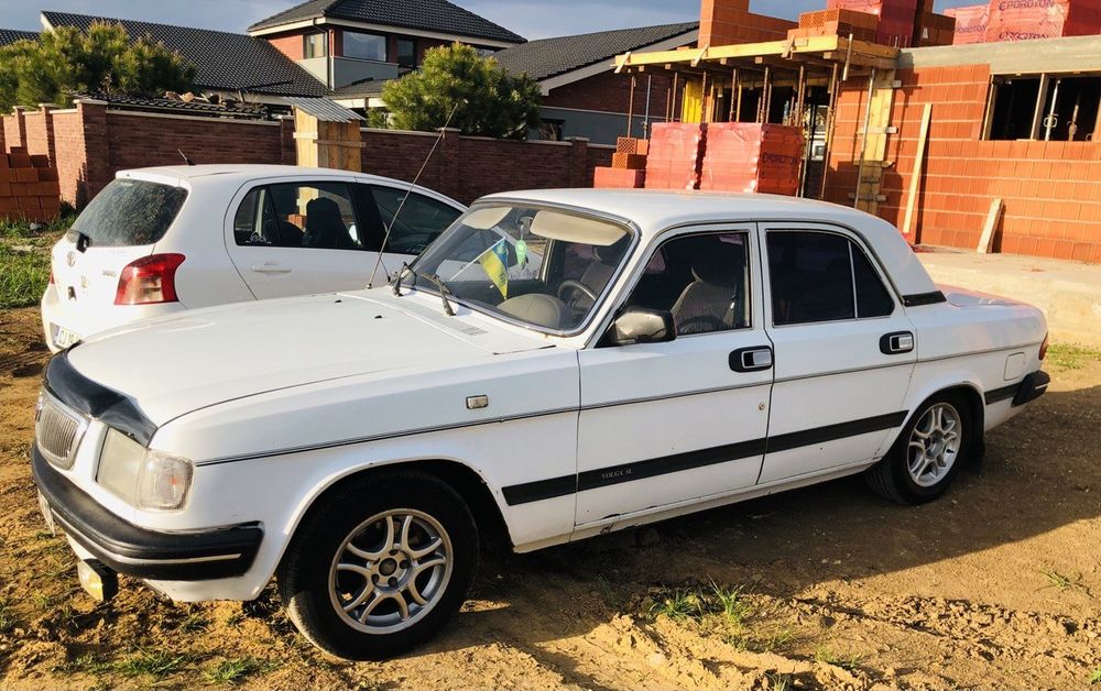 Волга ГАЗ 3110 1999: 1 800 $ - ГАЗ Мукачеве на Olx