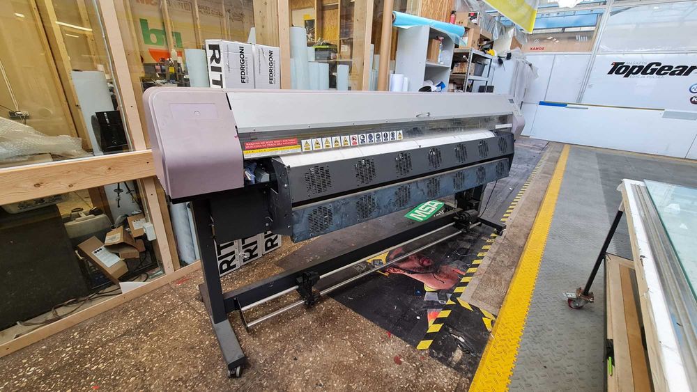 Ploter Mimaki JV3 SPII 160cm Warszawa Mokotów • OLX.pl