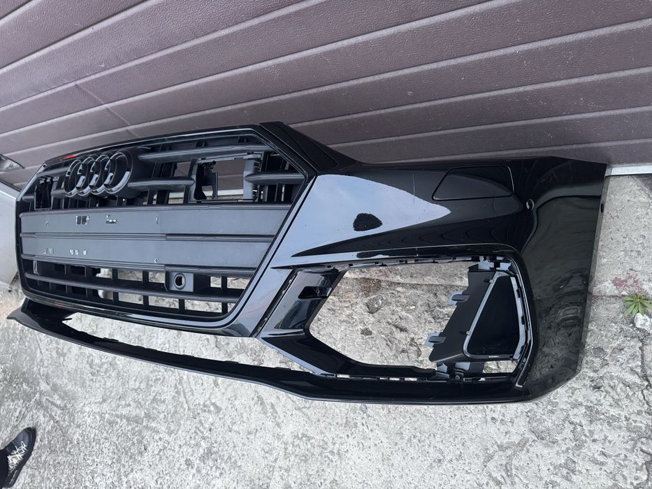 Бампер передній Audi A7 C8 Ауді A7 C8 оригінал 4k8 853 651 А: 28 000 ...