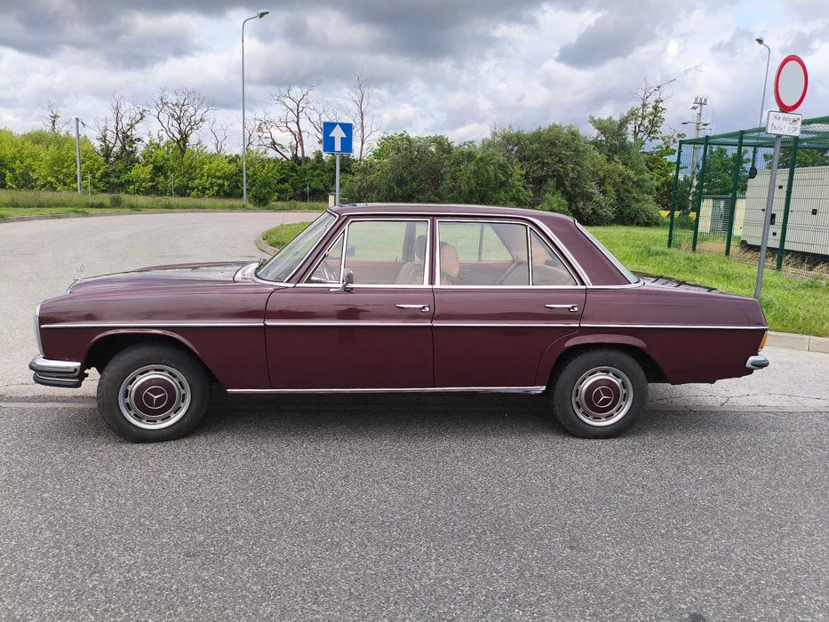 Mercedes-Benz W114 250 130KM Słoik Bydgoszcz • OLX.pl