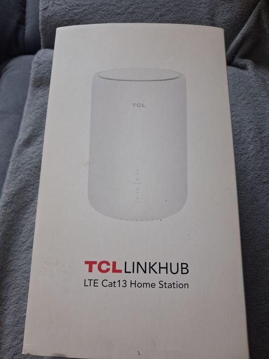 Router TCL Link hub LTE CAT13 HH130VM Rzeszów • OLX.pl