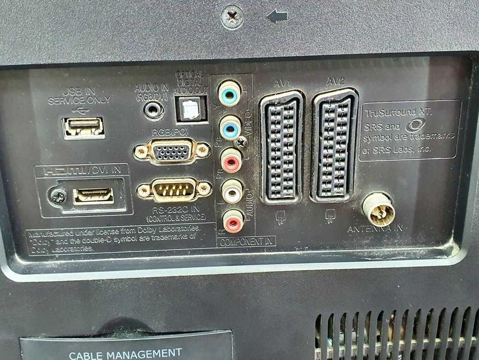 Tv Lcd 19 cali LG 19LG3100 Mpeg-4 stan idealny Kraków Łagiewniki-Borek ...