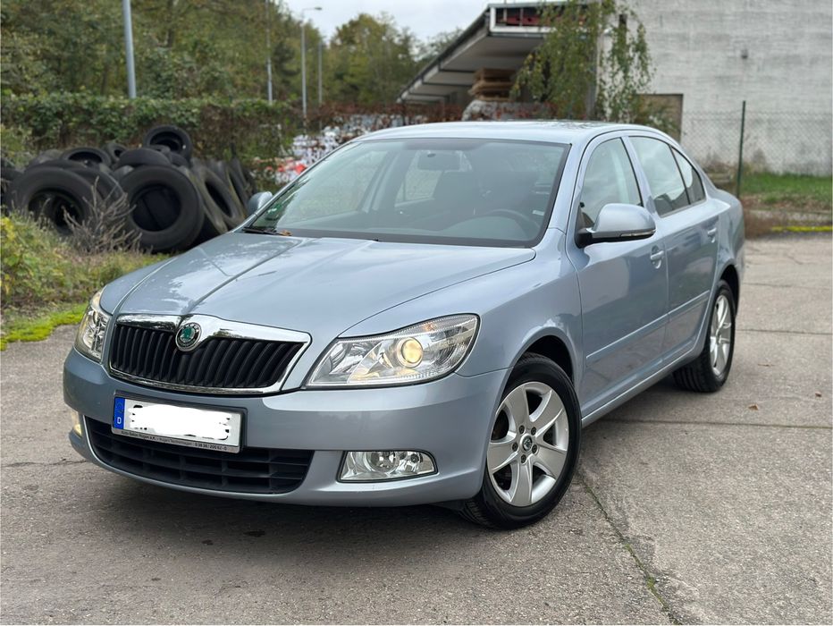Skoda Octavia 1.4 Automat Dsg Klimatronik Parktronik Grzane Fotele ...