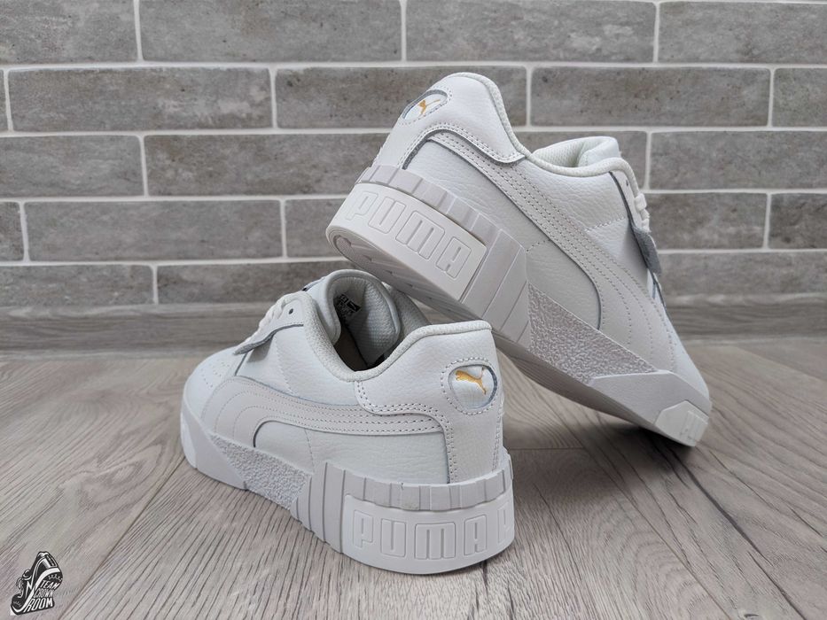 Кроссовки женские Puma Cali \ Кросівки Пума \ КОЖА \ 37, 39 - размер: 1 ...