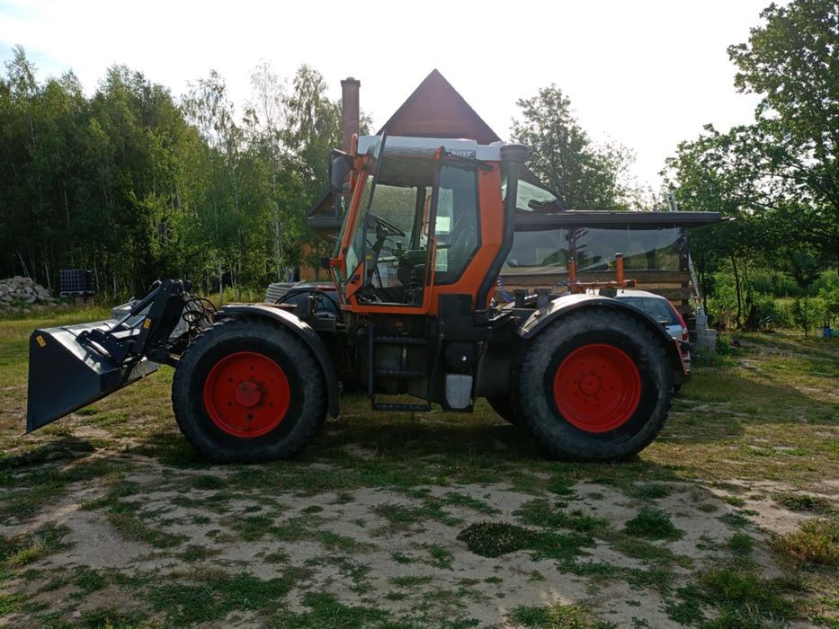 Fendt Xylon 524 | 2002 | 13 500 mth | 4-cyl. MAN | 4x4 | 129 500 zł Milejczyce • OLX.pl