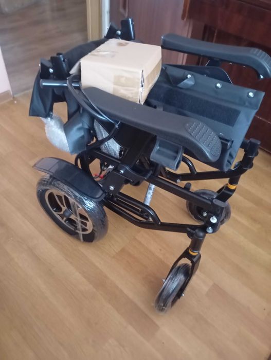 W459 Wózek inwalidzki o napędzie elektrycznym CROSS SMART DRVKOP ...