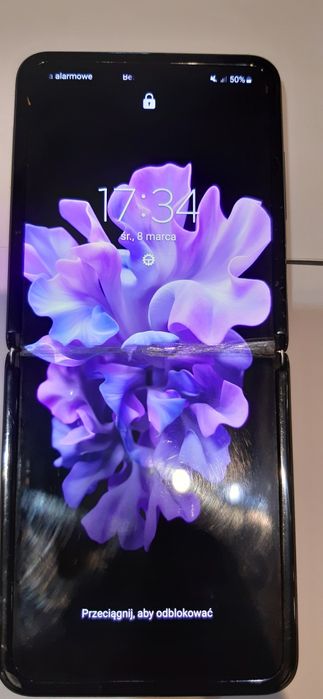 Samsung Galaxy Z Flip SM-F700F/DS 256GB Tarnowskie Góry • OLX.pl