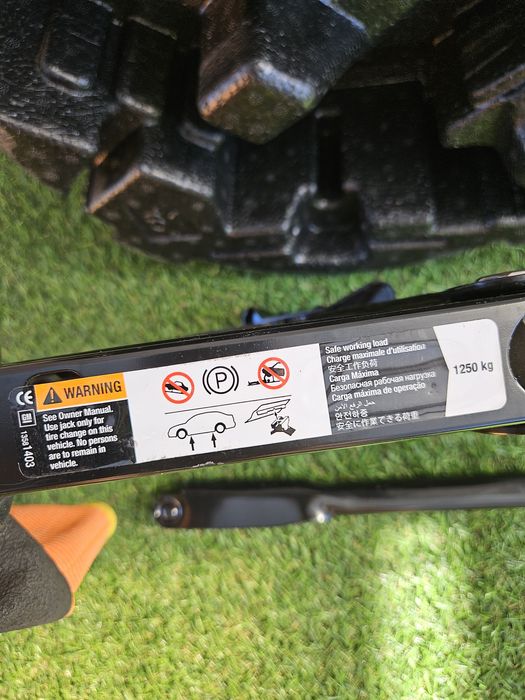 Оригінальний домкрат органайзер Opel Mokka | Опель Мокка: 1 500 грн ...