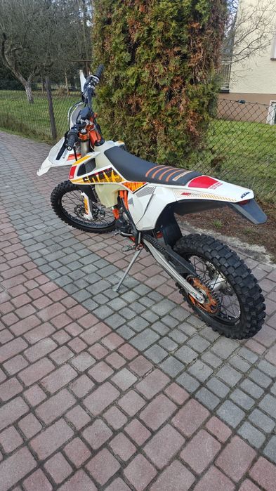 KTM EXC-F 250 6Days Olkusz • OLX.pl