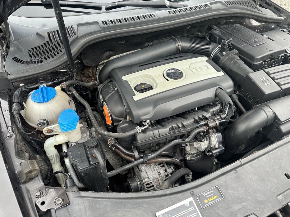Мотор 1.8 TSI CDAA BZB Skoda WV Seat: 1 700 $ - Двигуни у зборі Рівне ...