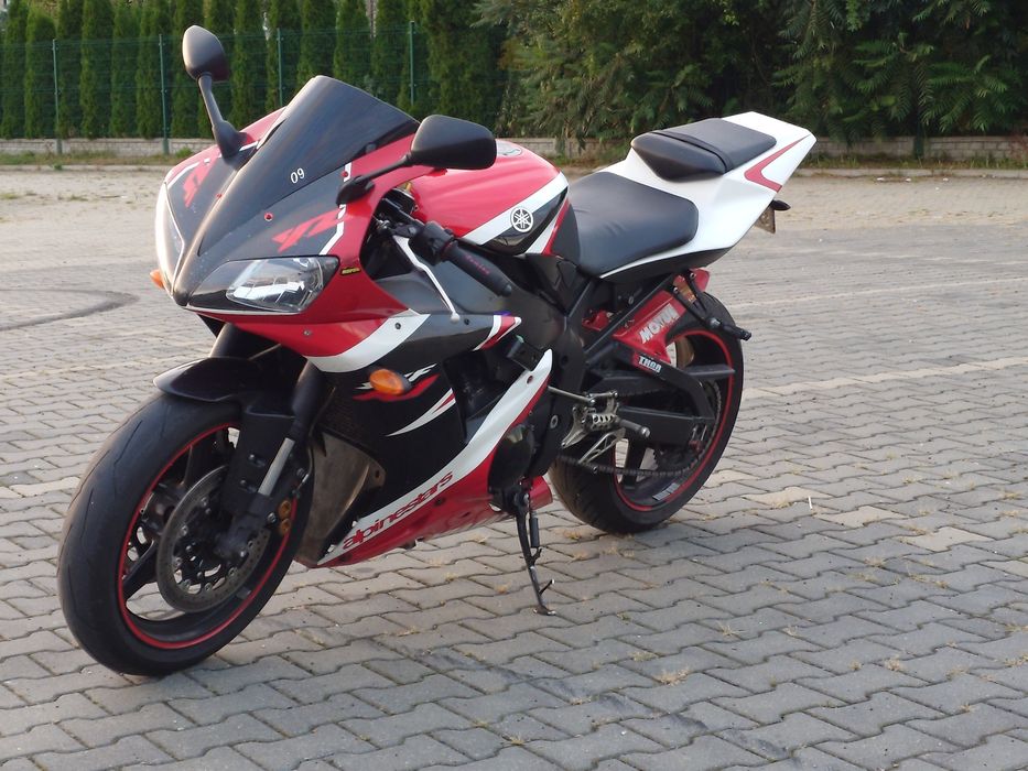 Yamaha R1 Rn09 power commander Małkinia Górna • OLX.pl