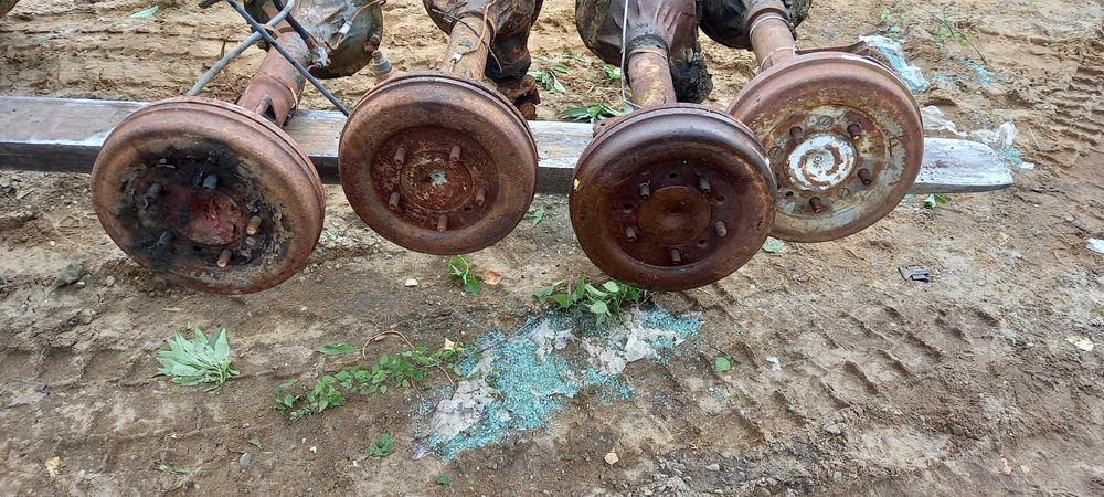 Dyfer most FSC Żuk Nysa Tarpan Górka • OLX.pl